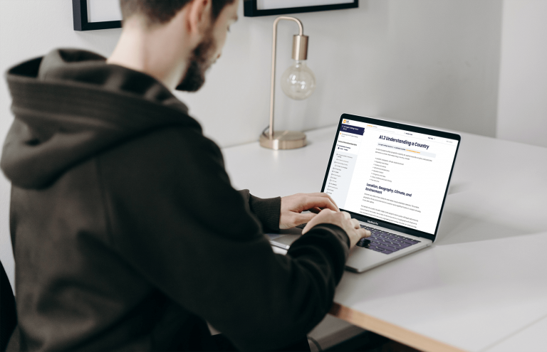 ICEF Agent Training Course Exam | ICEF Academy