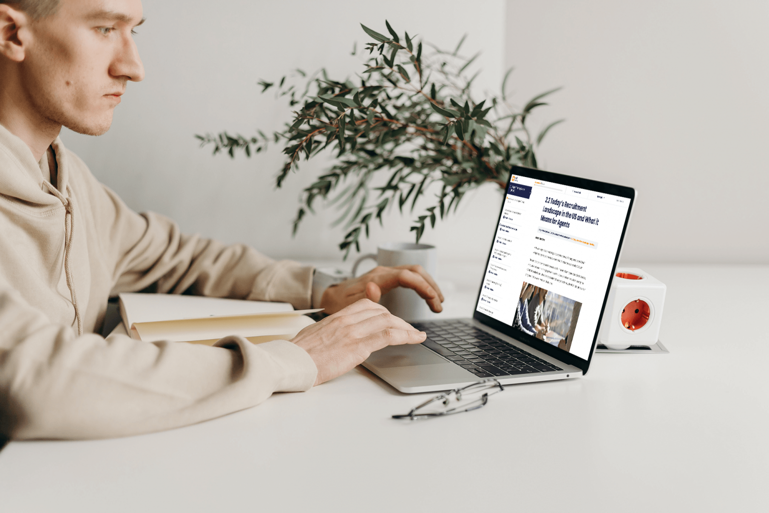 US Agent Training Course Exam | ICEF Academy