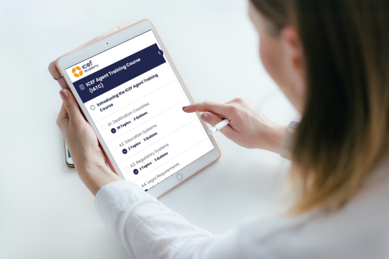 ICEF Academy (previously via PIER)