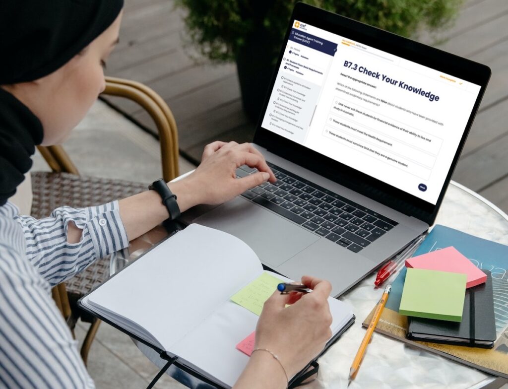 QEAC Certification (ex PIER Certification) Exam | ICEF Academy