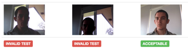 Exam Requirements - Webcam Setup - ICEF Academy