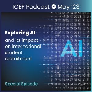International Education Podcast for Educators and Agents | ICEF
