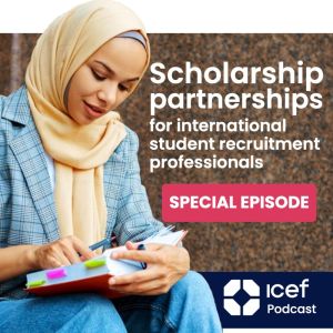 International Education Podcast for Educators and Agents | ICEF