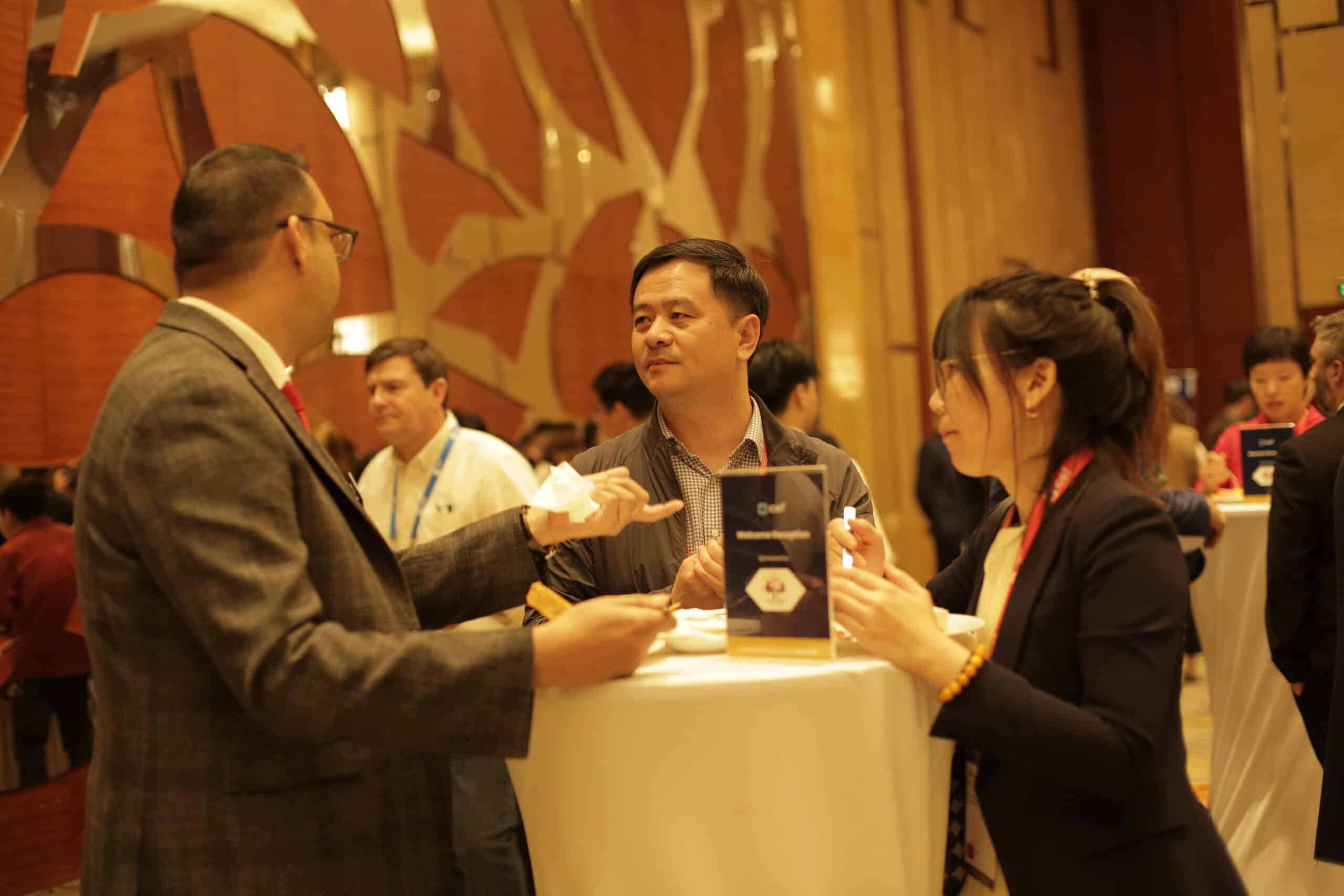 ICEF China 2024 - ICEF