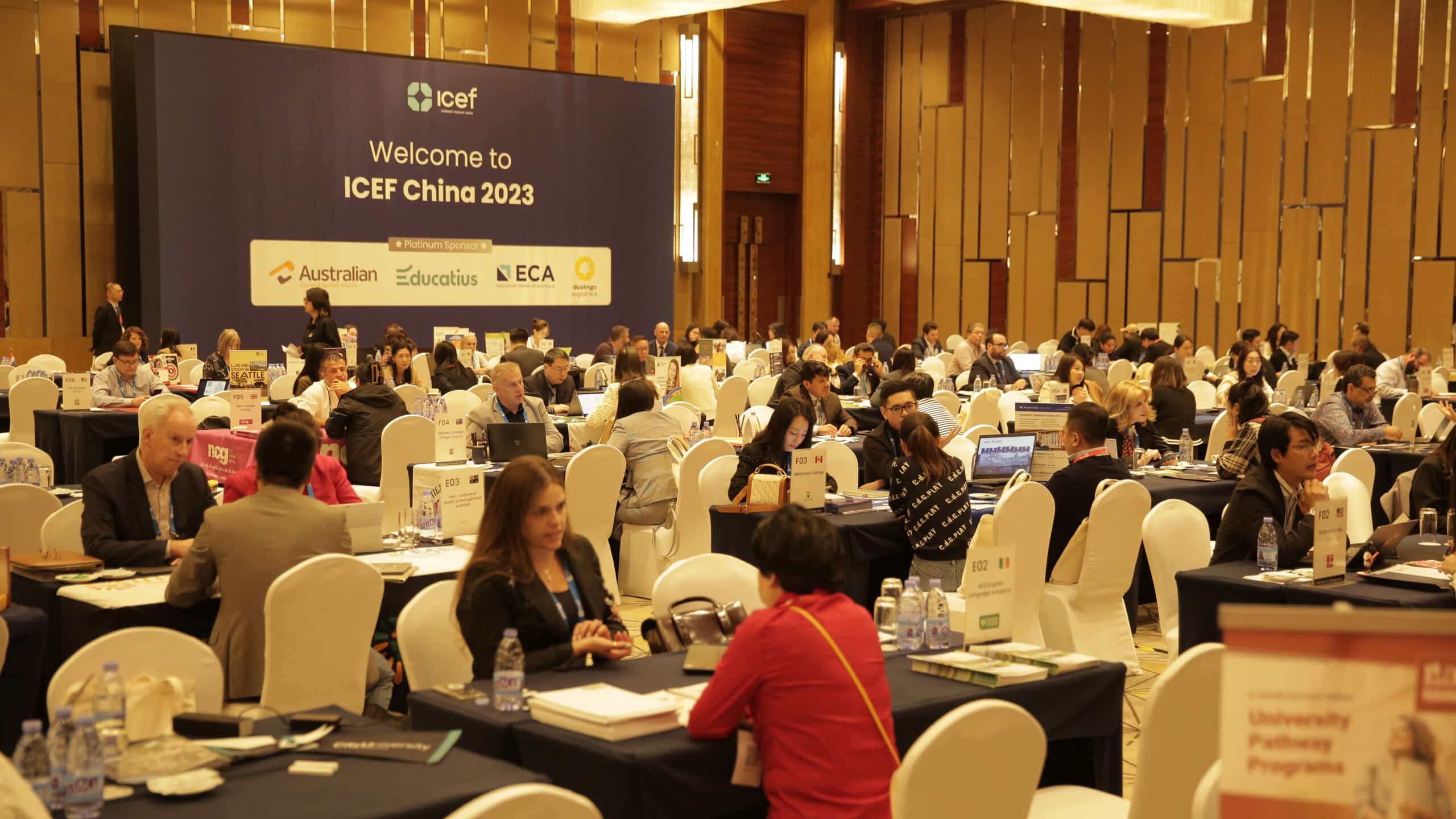 ICEF China 2024 - ICEF