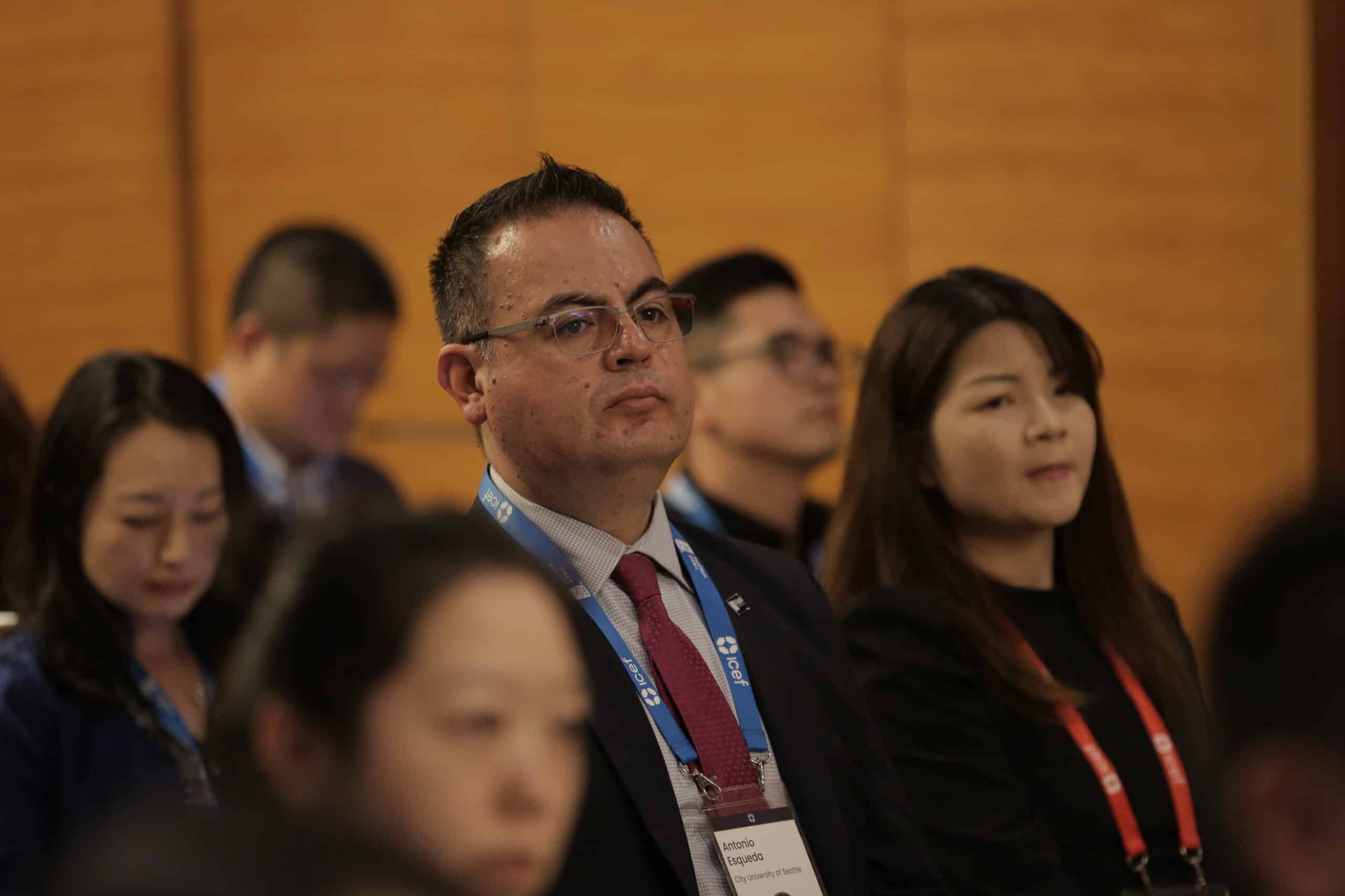 ICEF China 2024 - ICEF