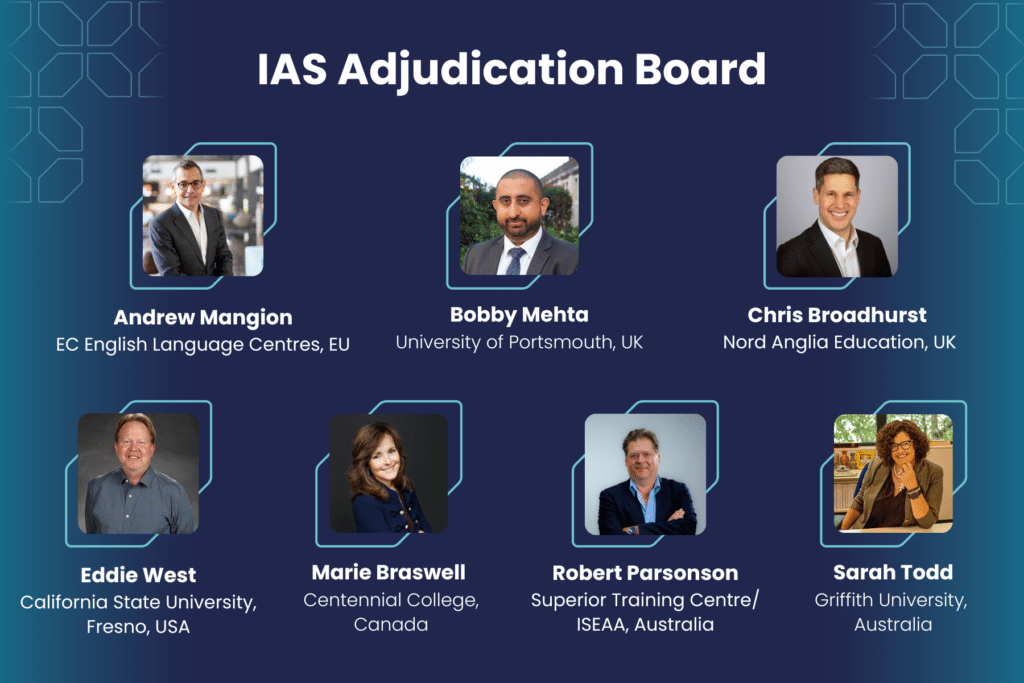 Agency Accreditation - ICEF